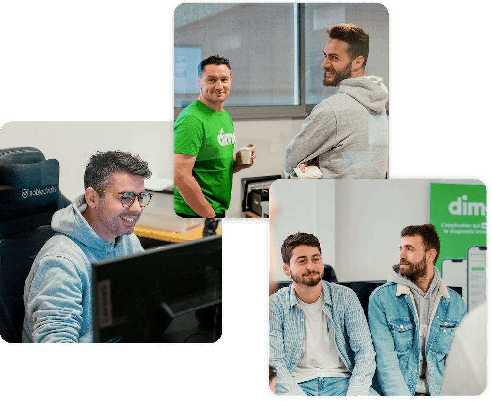 Offres d'emplois et recrutement - Rejoignez Dimo Diagnostic