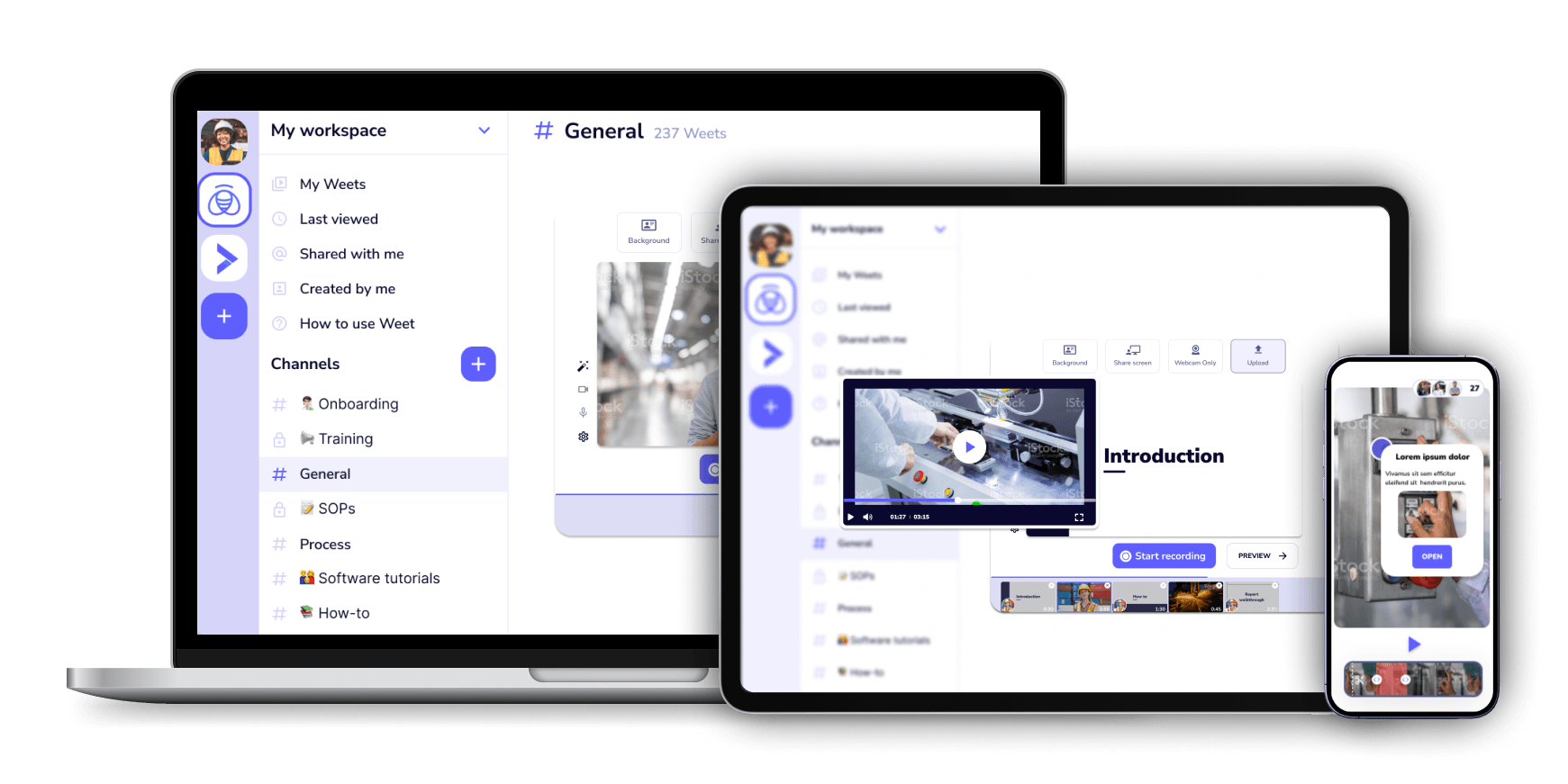Free AI Video Generator - Create AI Videos in 100 Languages