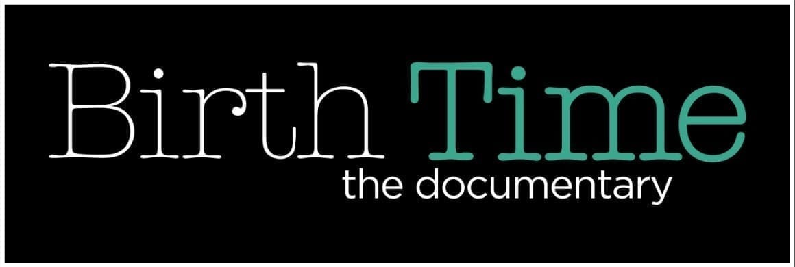 Birth Time Documentary - watch with a 20% off code from Natalie Meade
