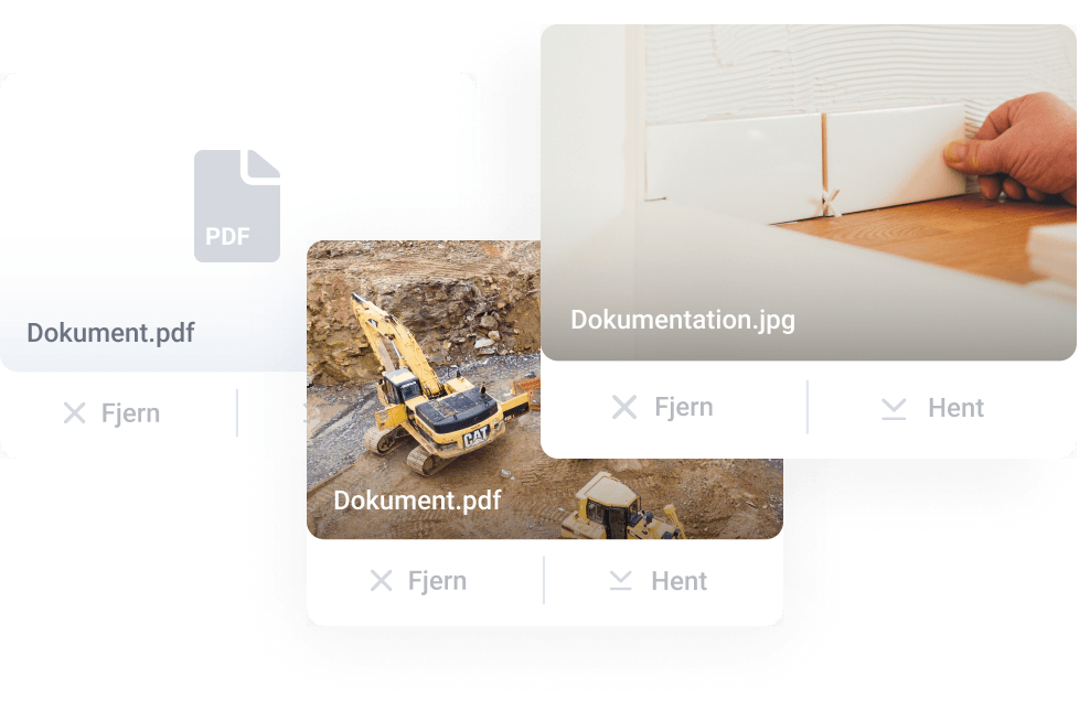 Kvalitetssikring | Få dokumentation via vores app | Apacta