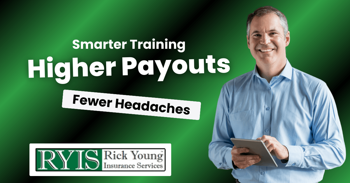 Rick Young FMO – Real Support for Insurance Agents