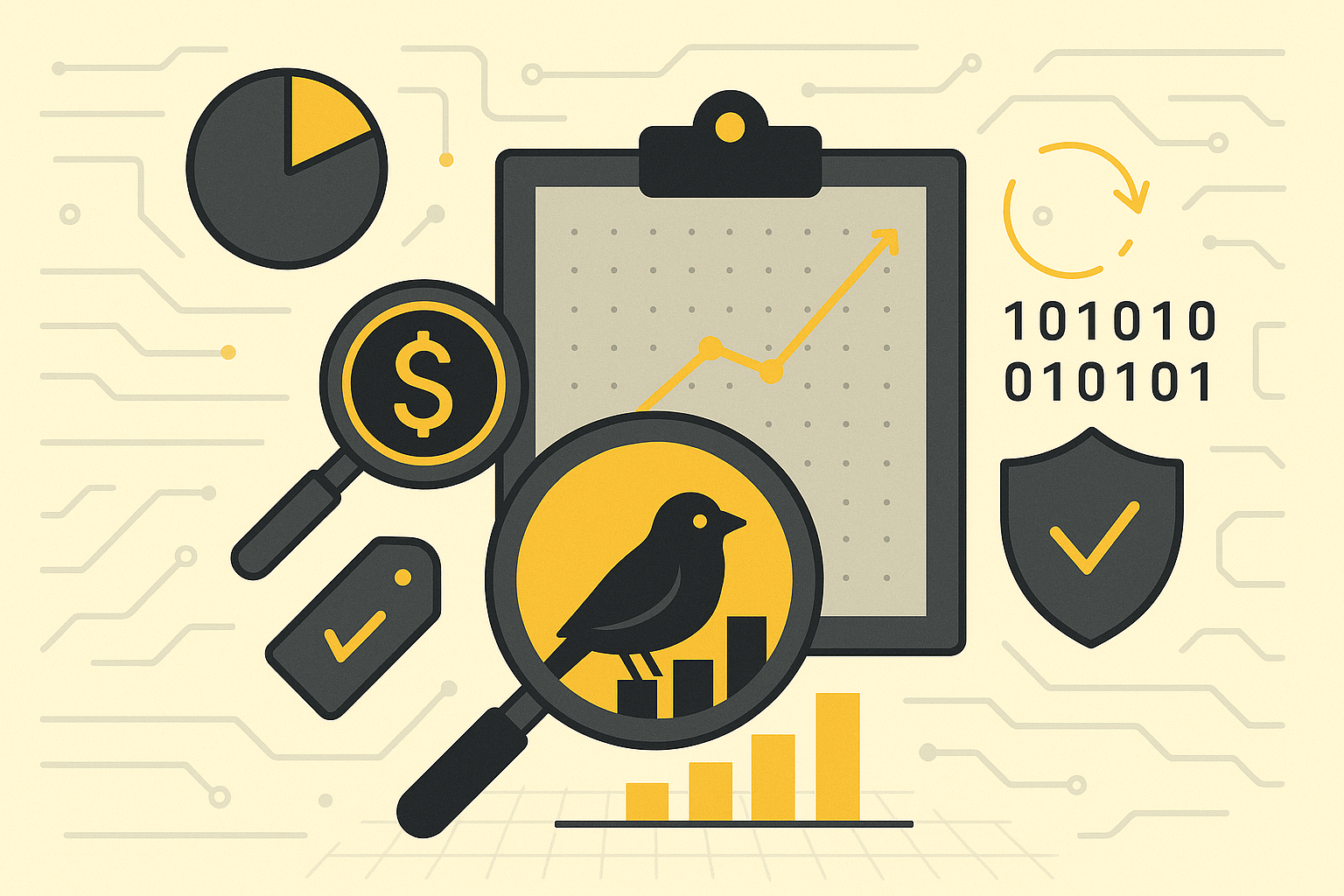 Magpie - Analisa Pasar E-commerce Indonesia