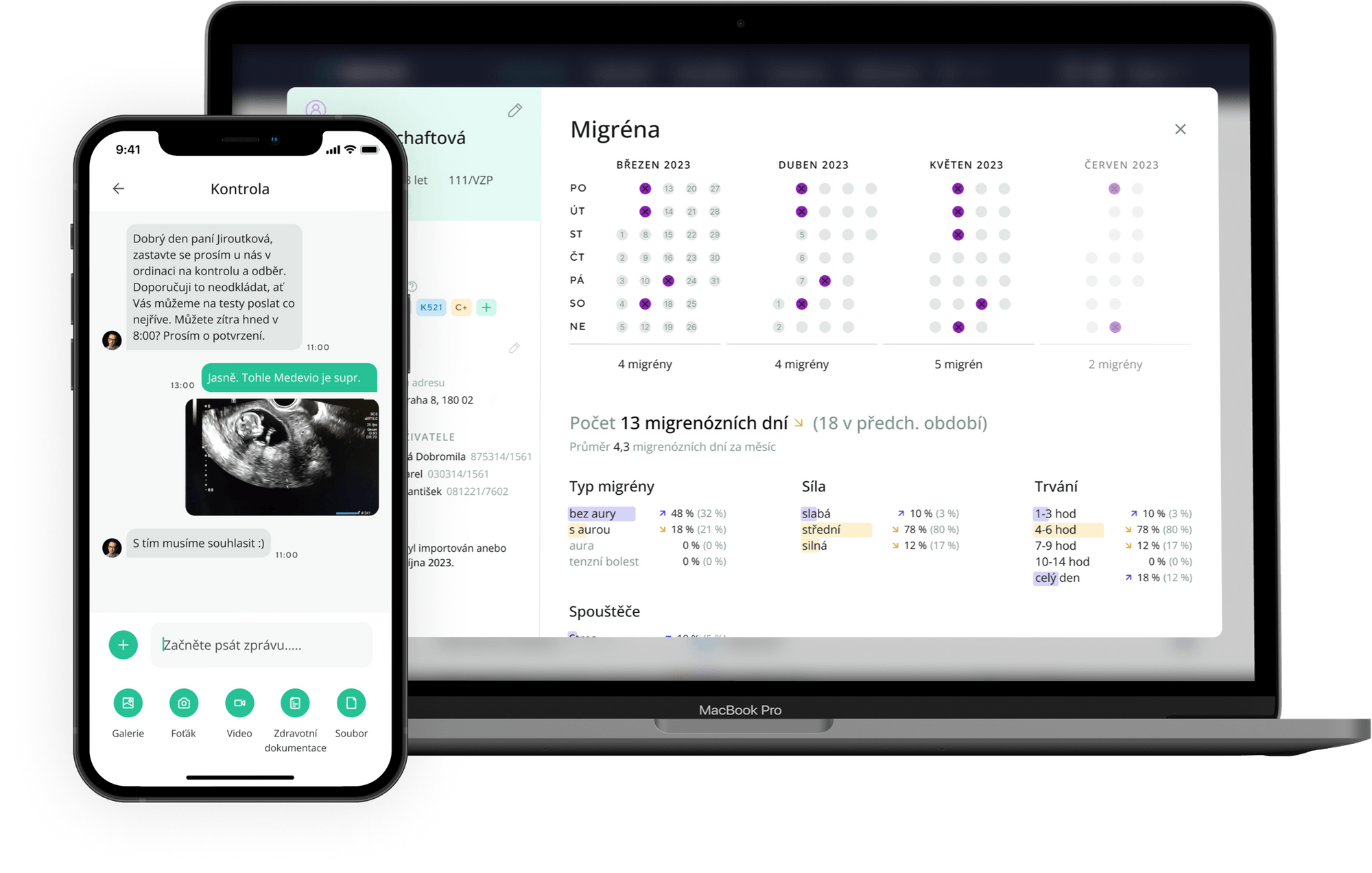 Mám zájem o Medevio