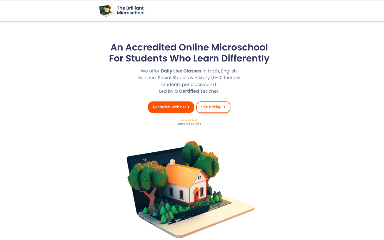Brilliant MIcroschools & Brilliant Grades