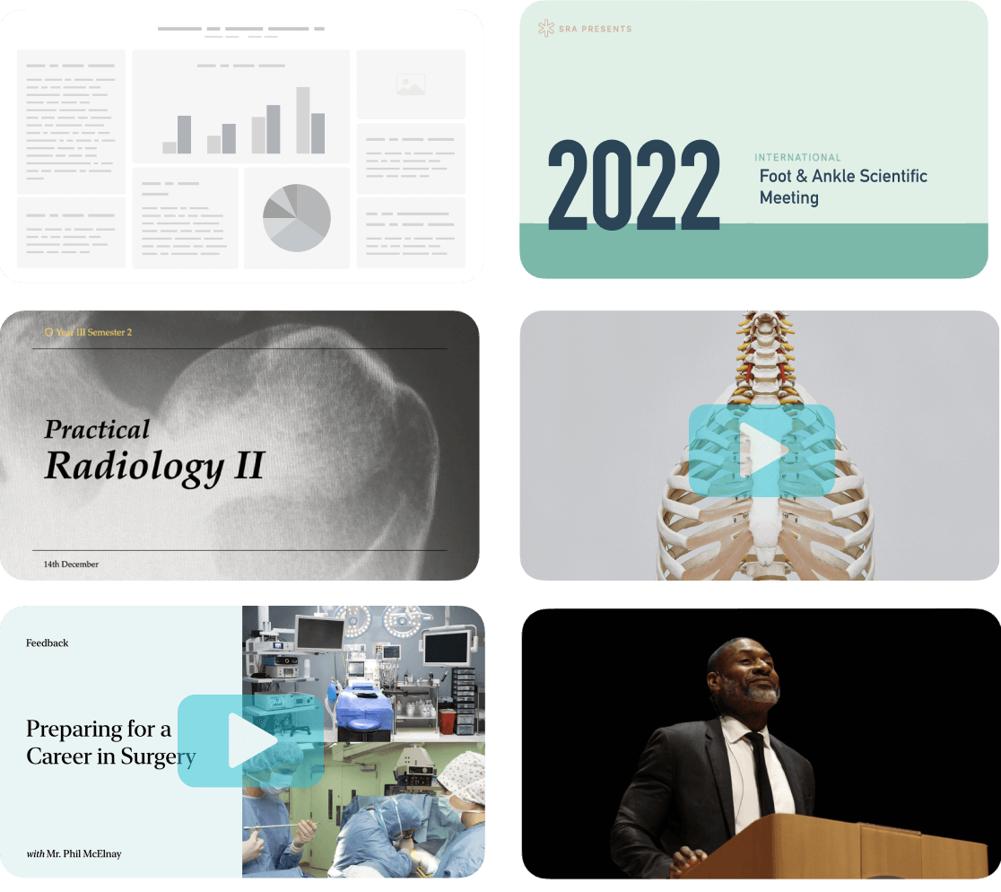 MedAll - Prepare for the MRCS exam