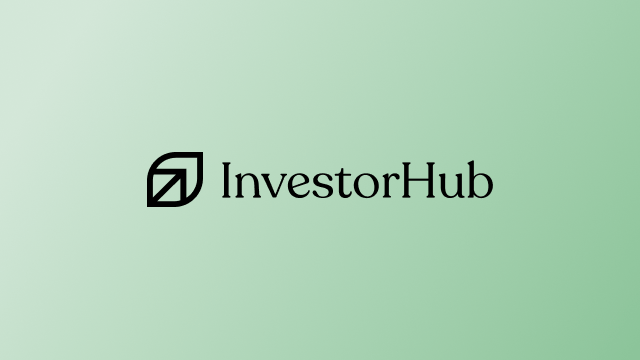 Features to engage your investors - InvestorHub