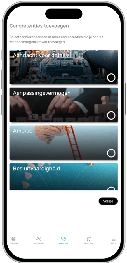 Feedback Instrumenten