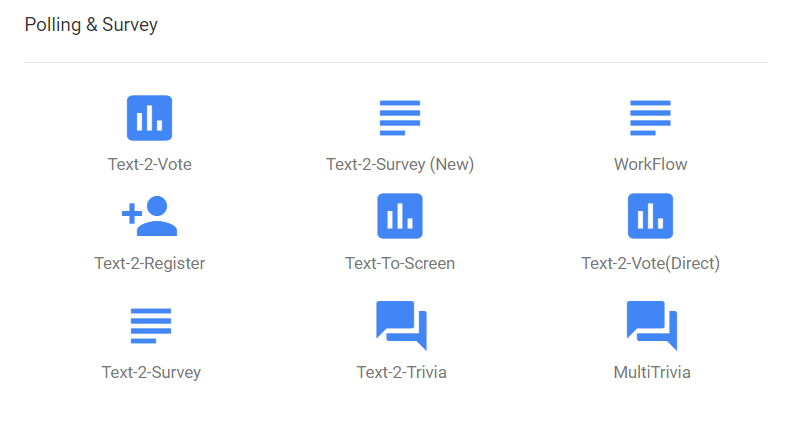 How to Use Text-to-Vote & Create SMS Polls