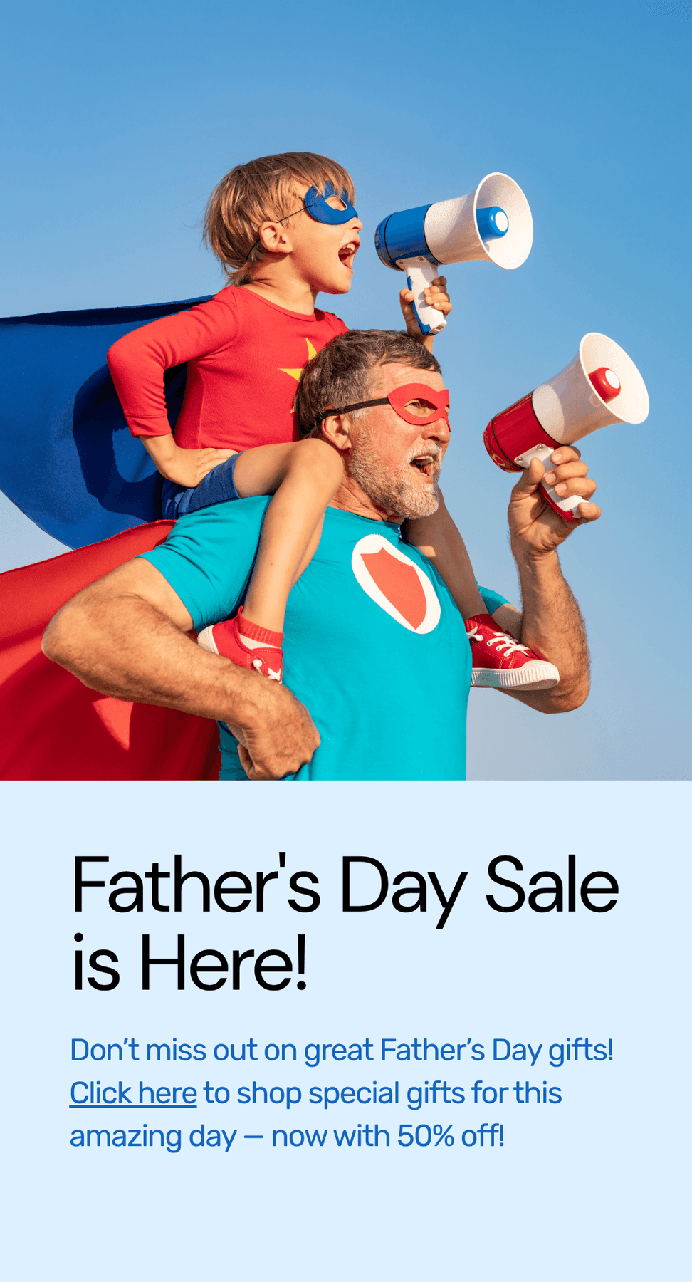 60 Father’s Day Text Messages & 5 SMS Campaign Ideas (2026)