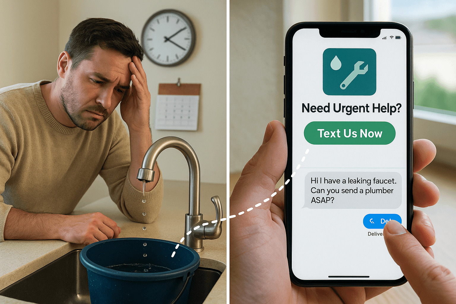 How to create a link that sends an SMS text message | 5-min Guide