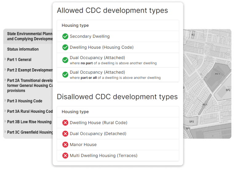 PropCode - Instant urban planning analysis