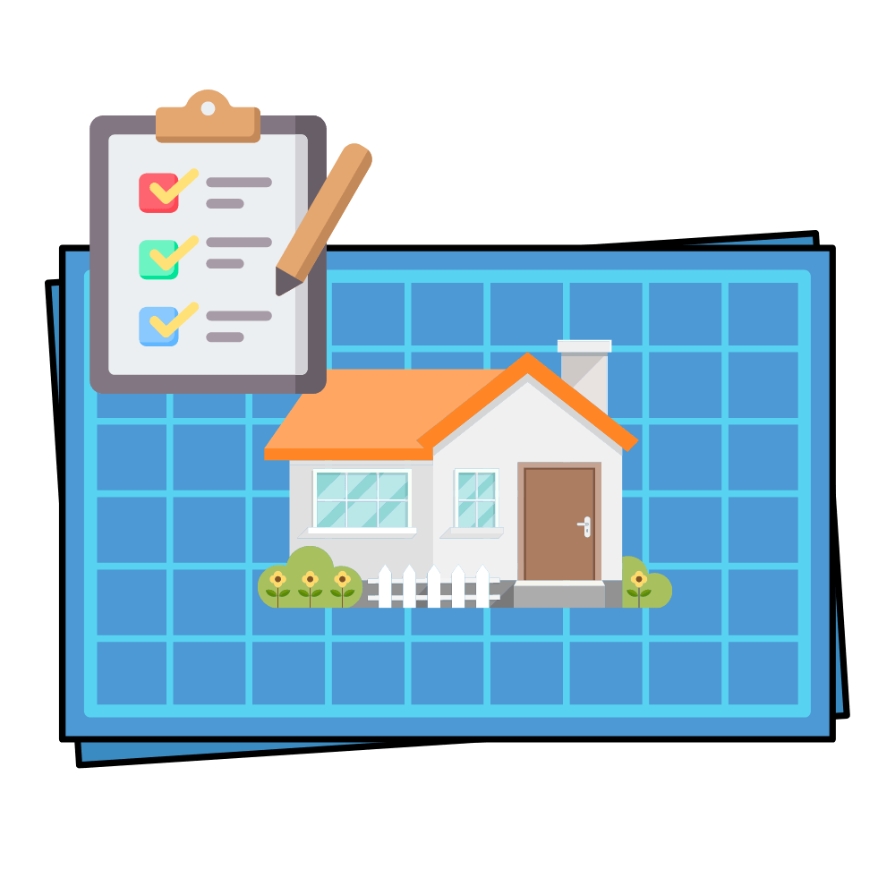 PropCode - CDC reports for residential projects