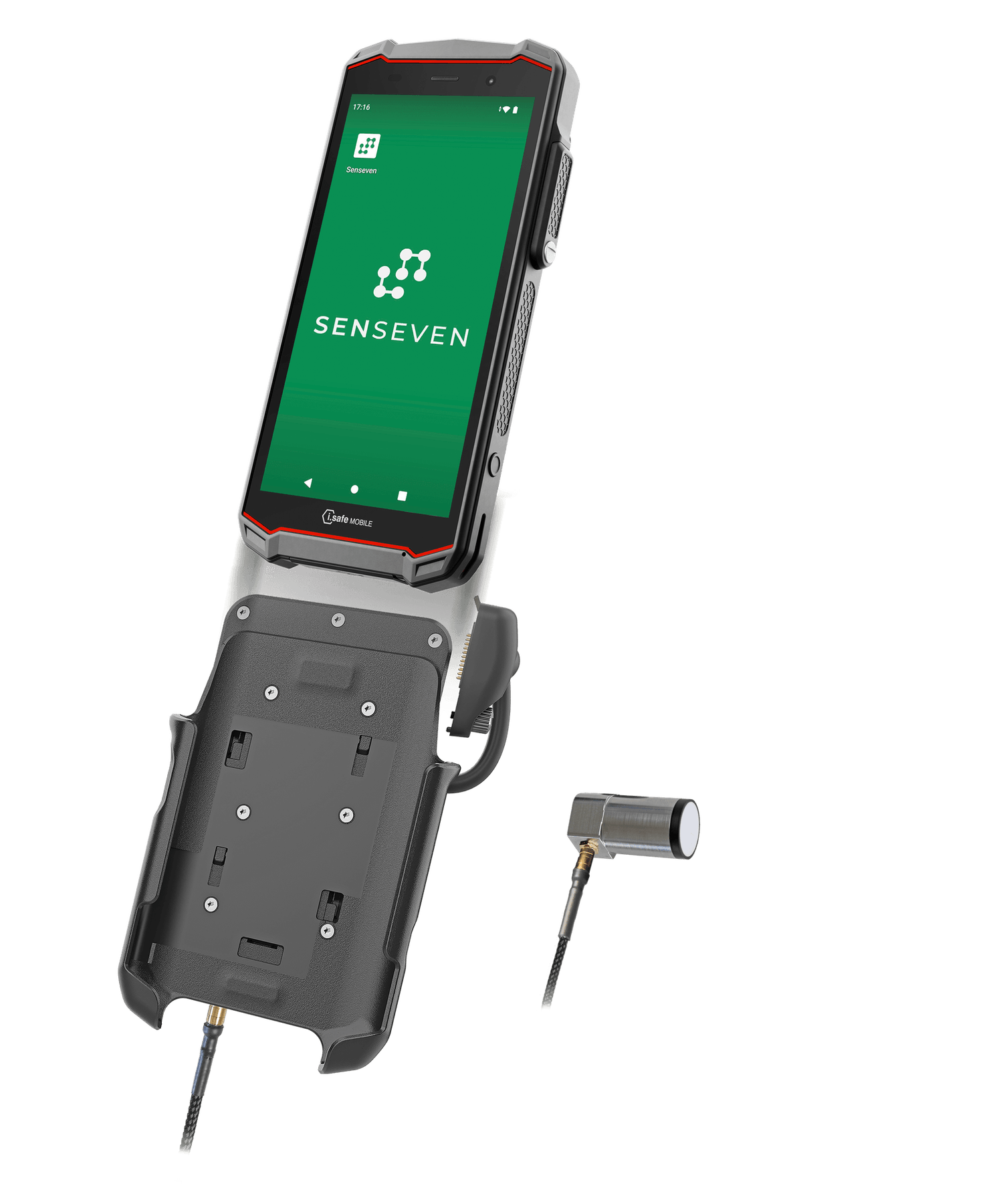 Senseven - your provider for smart and mobile inspection systems based ...