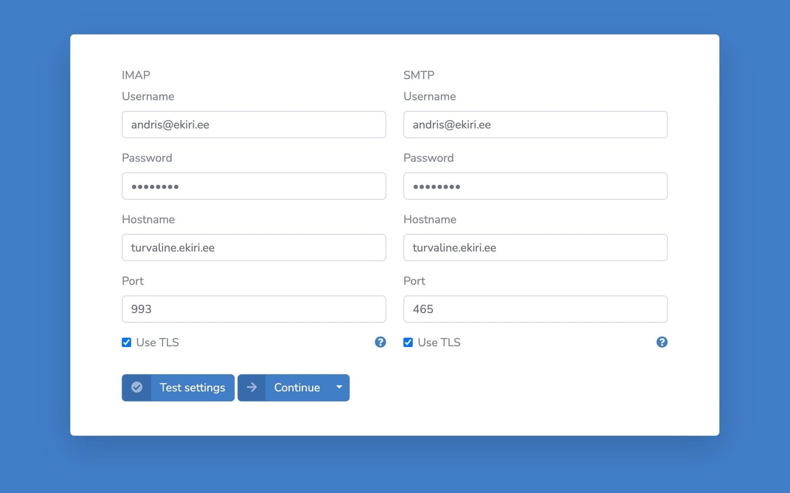 EmailEngine Email API
