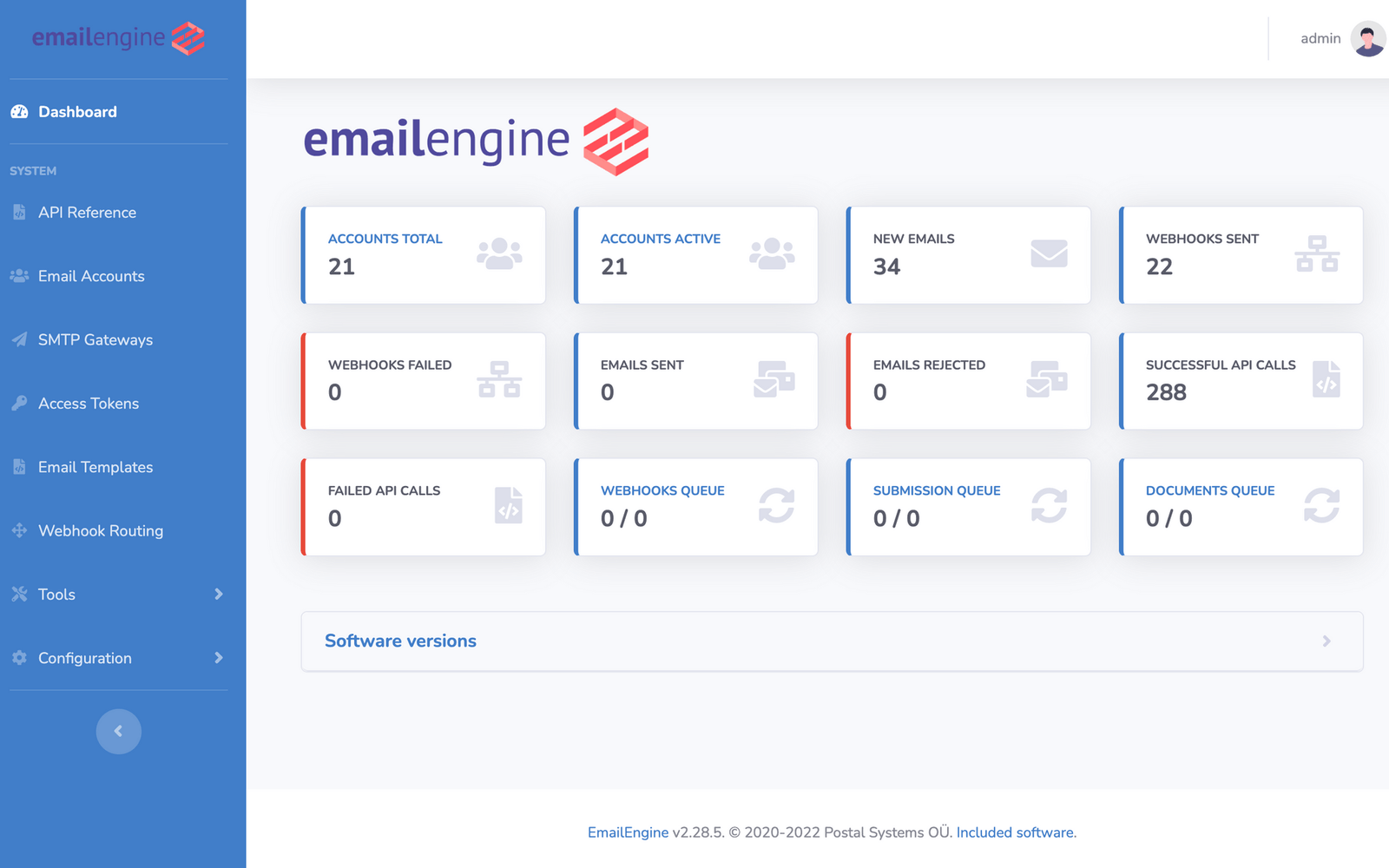 EmailEngine Email API