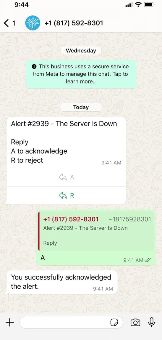 Features | PagerTree