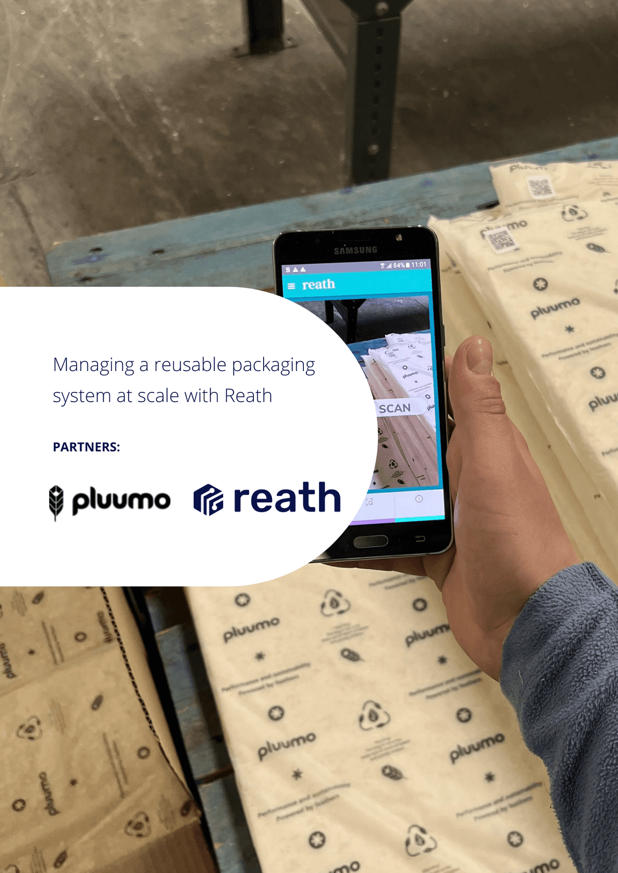 Reath | Reusable Packaging Software
