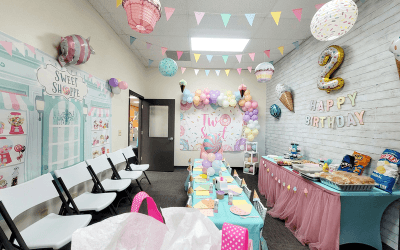 The Homie Hub Indoor Playground & Cafe