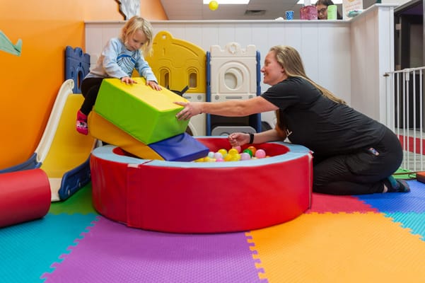 The Homie Hub Indoor Playground & Cafe