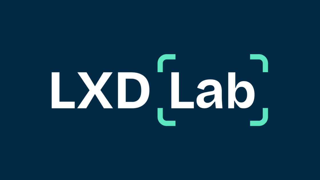 Learning Experience Design Lab · LXD Lab