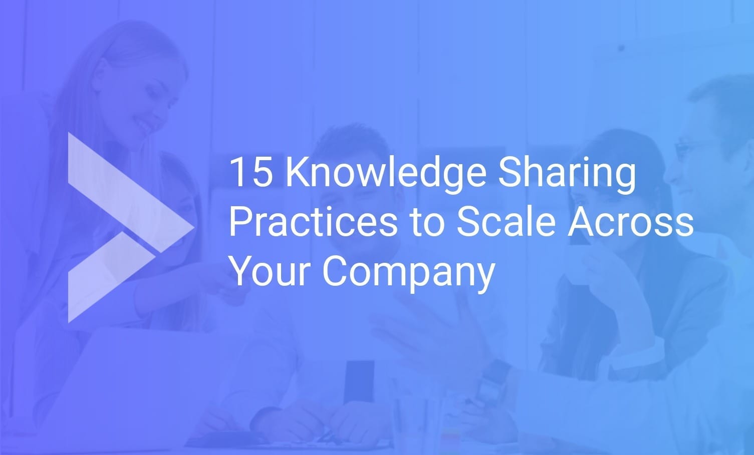 Speach's Guide to Sharing Knowledge for Scaling Your Company