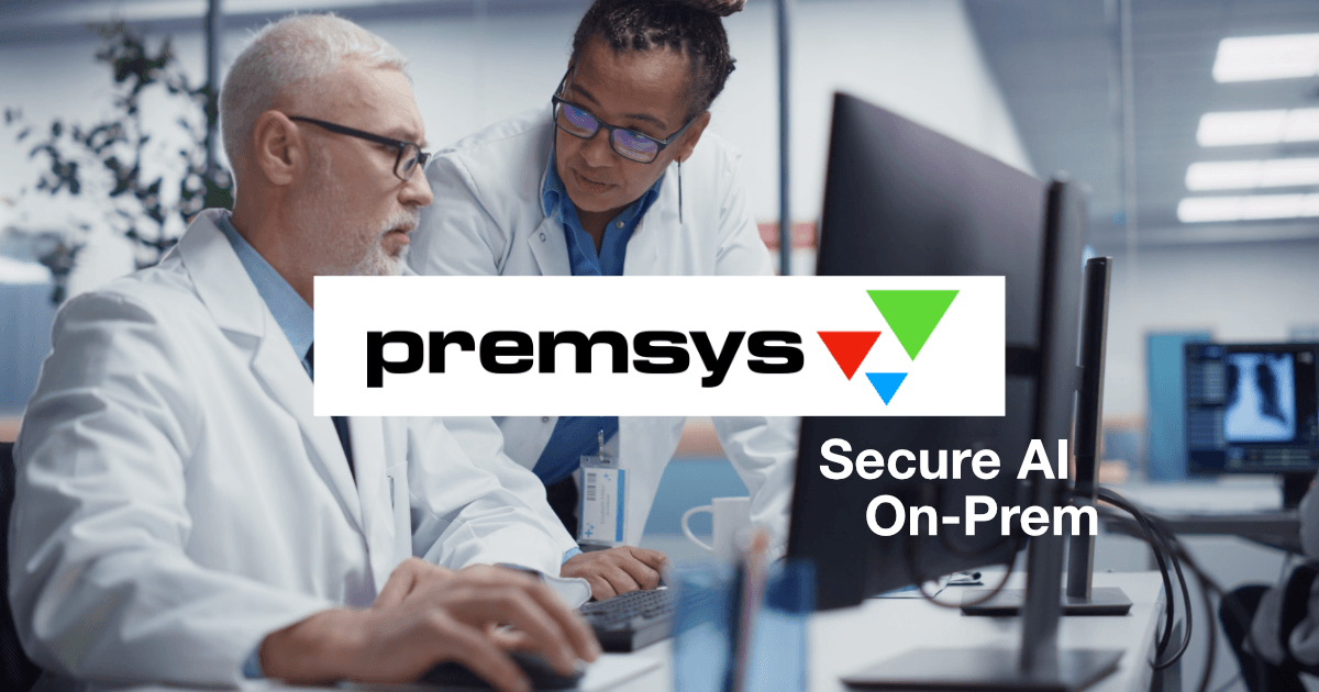 Premsys.ai | On-Prem AI for Healthcare, Finance, and You