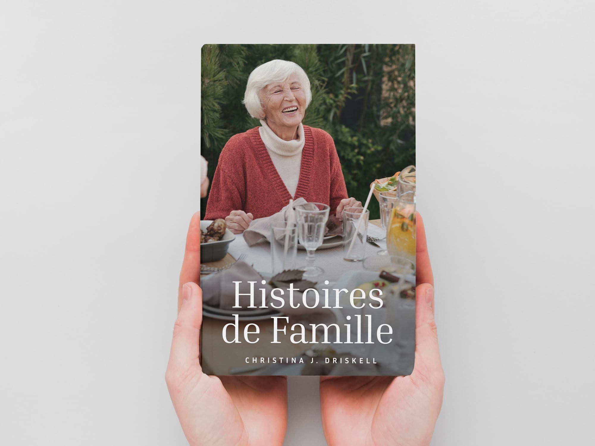 L'histoire de votre famille racontée par votre parent dans un livre ...