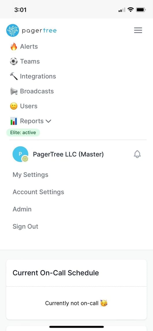 Features | PagerTree